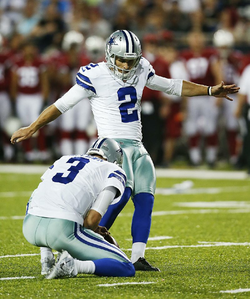 Cowboys hang on as starters sit out | Northwest Arkansas Democrat-Gazette