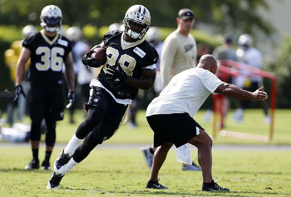 Peterson ready to test himself