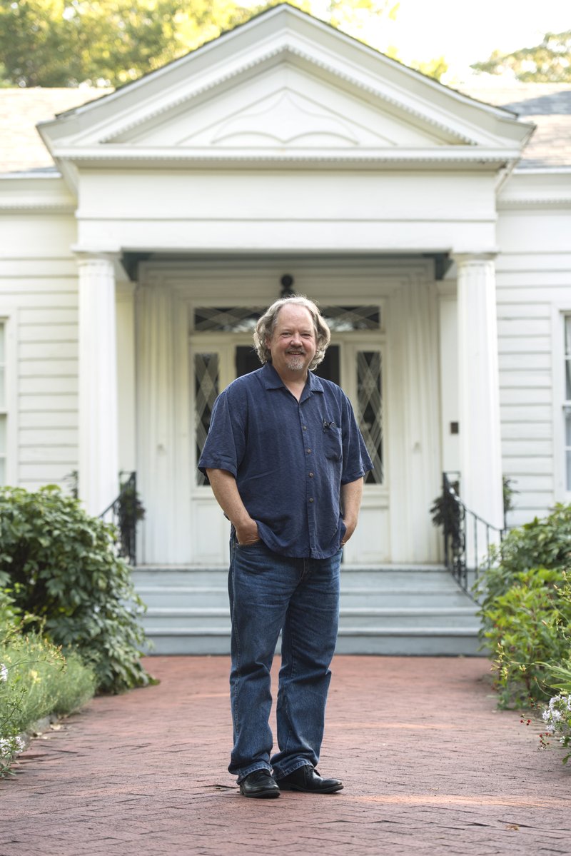 Charlie Alison | Northwest Arkansas Democrat-Gazette