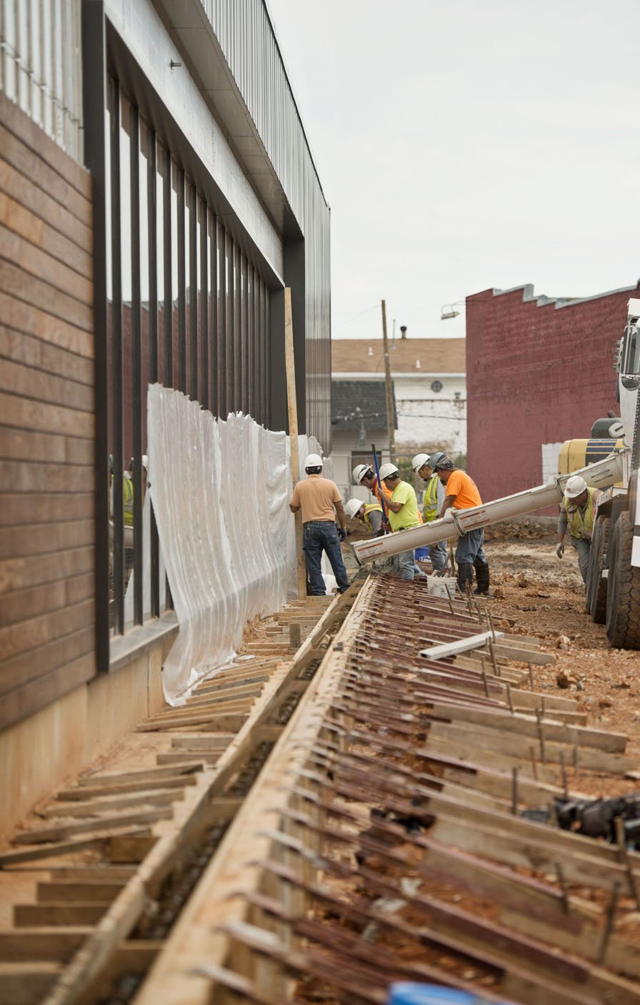 Tyson downtown developments nearly complete