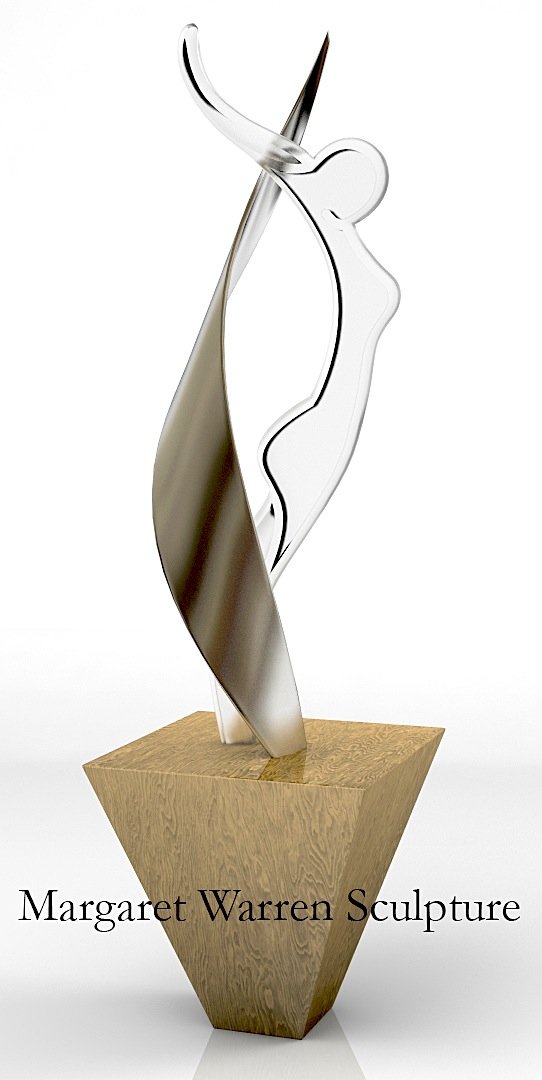 NPC instructor designs award for state honor