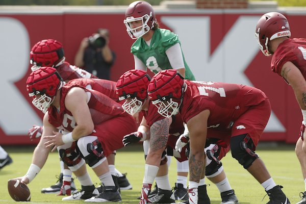 Old hands line up: Experience, continuity fuse Hogs' front five | The ...