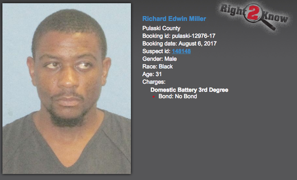 Suspect arrested after Little Rock standoff
