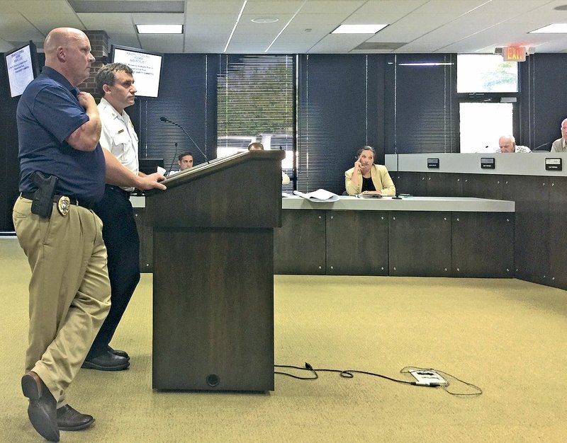 Rogers City Council approves name change for roads | The Arkansas ...