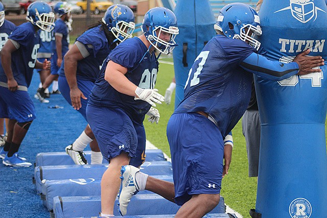 GAC preseason football poll has Muleriders finishing first | Magnolia ...