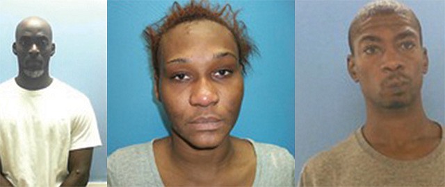Louisiana suspects in Fallin Tractor incident extradited to Columbia ...