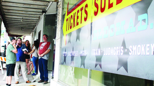 First in Line | El Dorado News