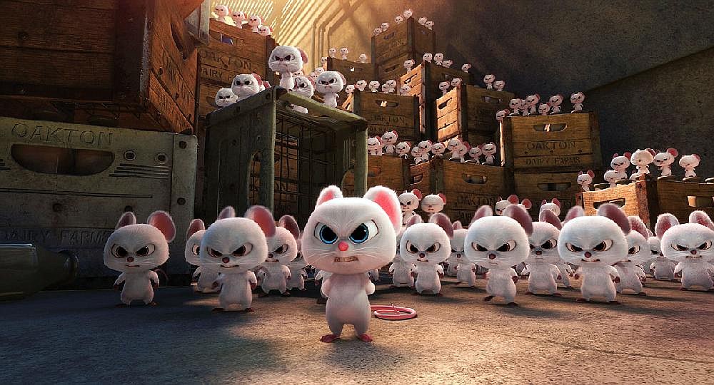 The Nut Job 2 | The Arkansas Democrat-Gazette - Arkansas' Best News Source