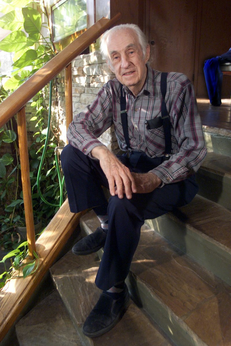 The Man, The River, The Legacy | Northwest Arkansas Democrat-Gazette