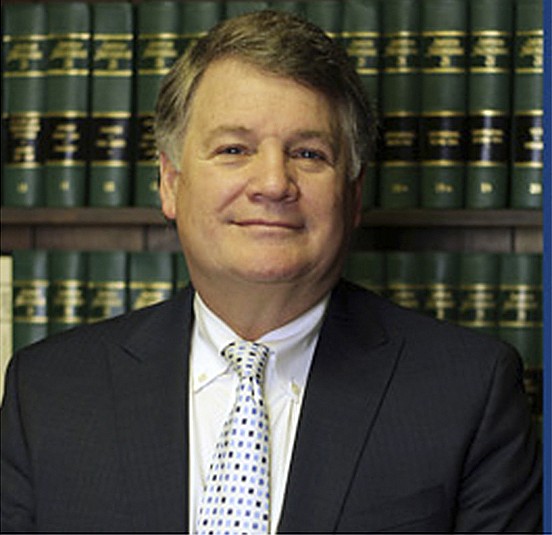 David Butler, prosecuting attorney for the 13th Judicial District, has ...