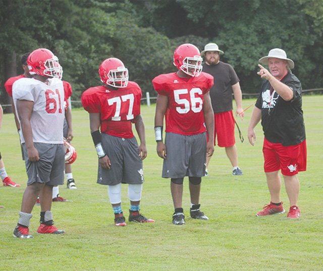 Teaching moment | Magnolia Banner News