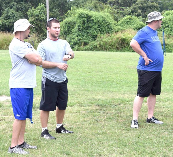 Decatur hires three coaches for football program | Westside Eagle Observer
