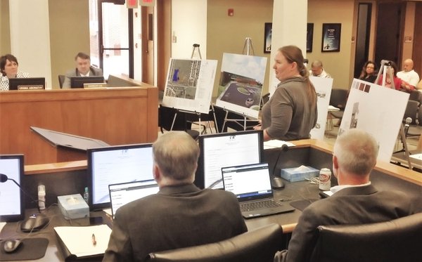 Rogers board hears details of new school