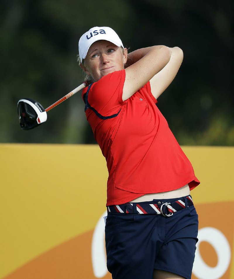 LPGA Tour star Stacy Lewis expecting her first child | Northwest ...