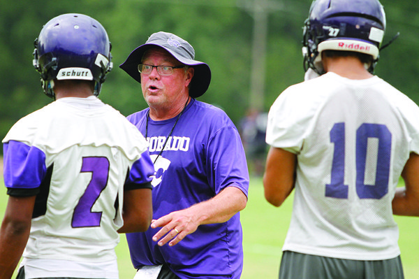 Coach comes out of retirement to join Wildcats | El Dorado News