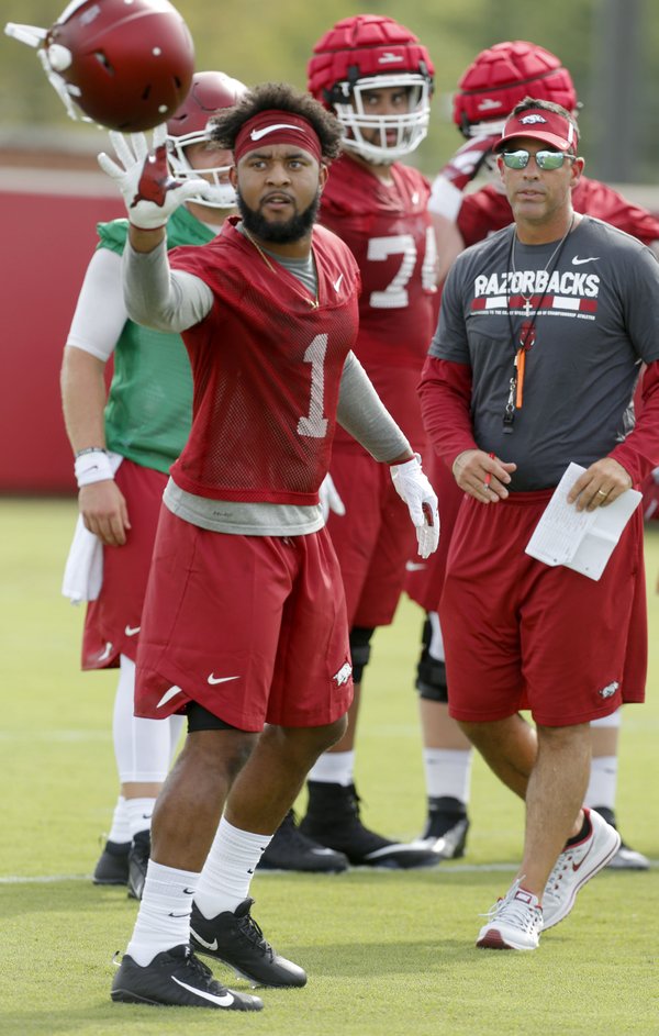 Hogs no longer limited to 105-man roster | Hot Springs Sentinel Record