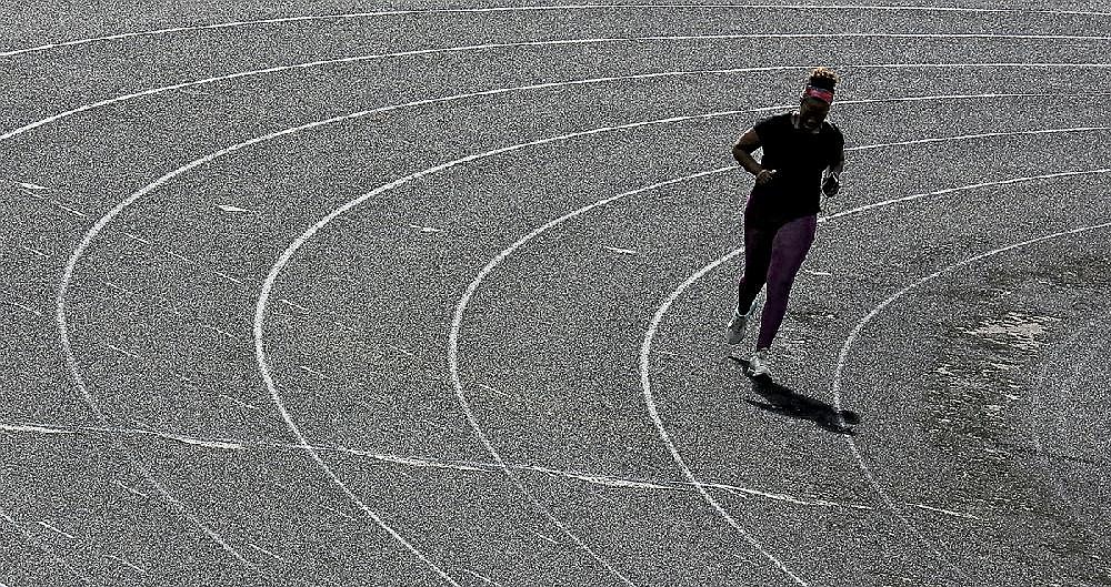 Scott Field track in Little Rock reopens to public, but under certain ...