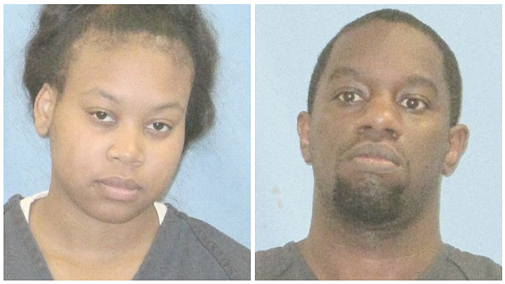 Wanted man arrested after falling through ceiling of west Little Rock ...