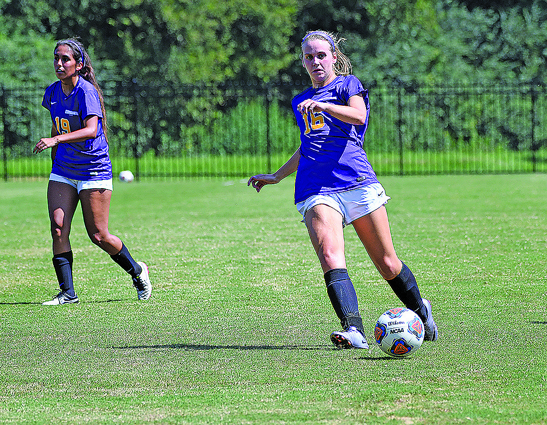 Kasey Steps Up | El Dorado News
