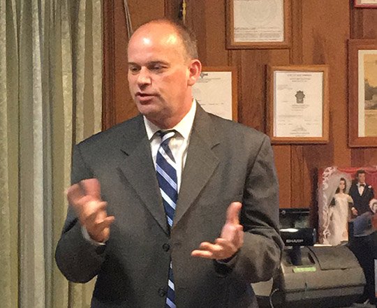 About prosecutor's office | Hot Springs Sentinel Record