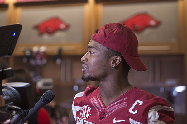 WholeHogSports - Former Razorback Kevin Richardson joining Northeastern ...