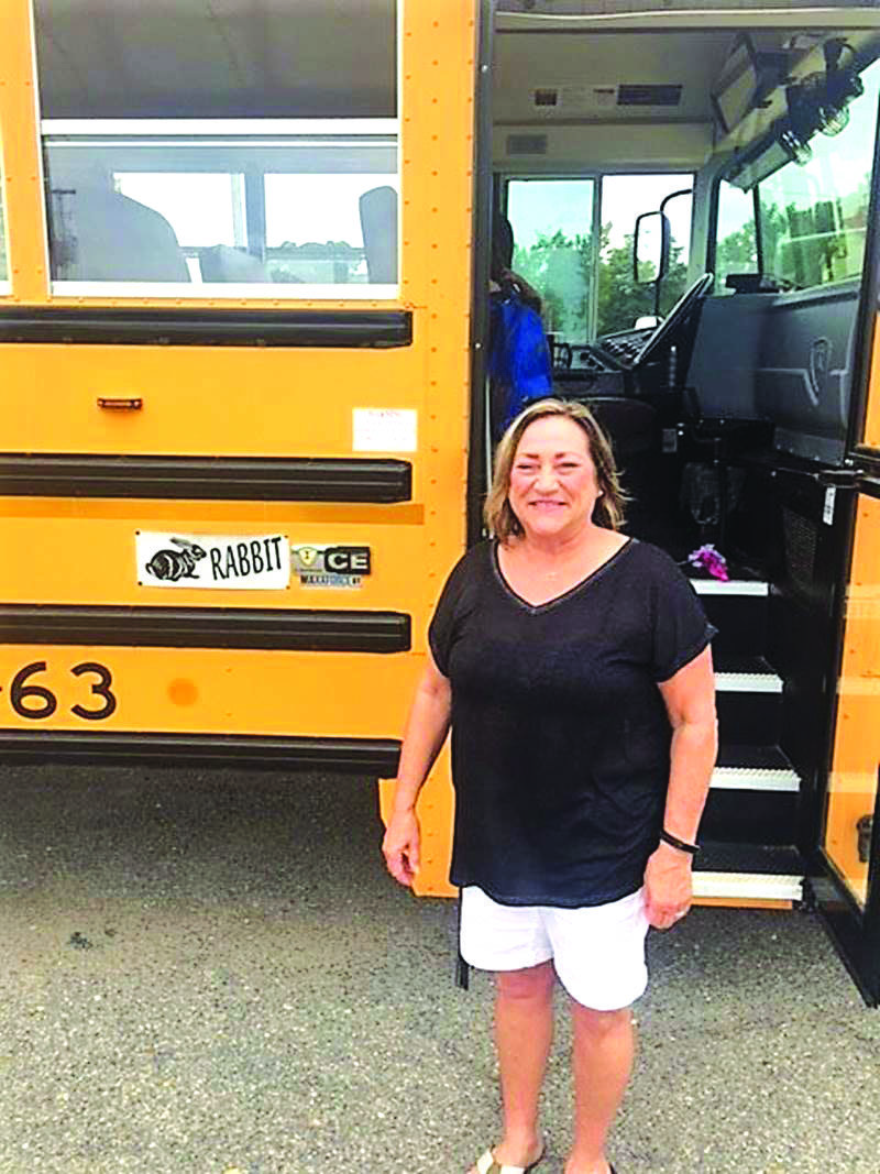 Bus Driver of the week | Magnolia Banner News
