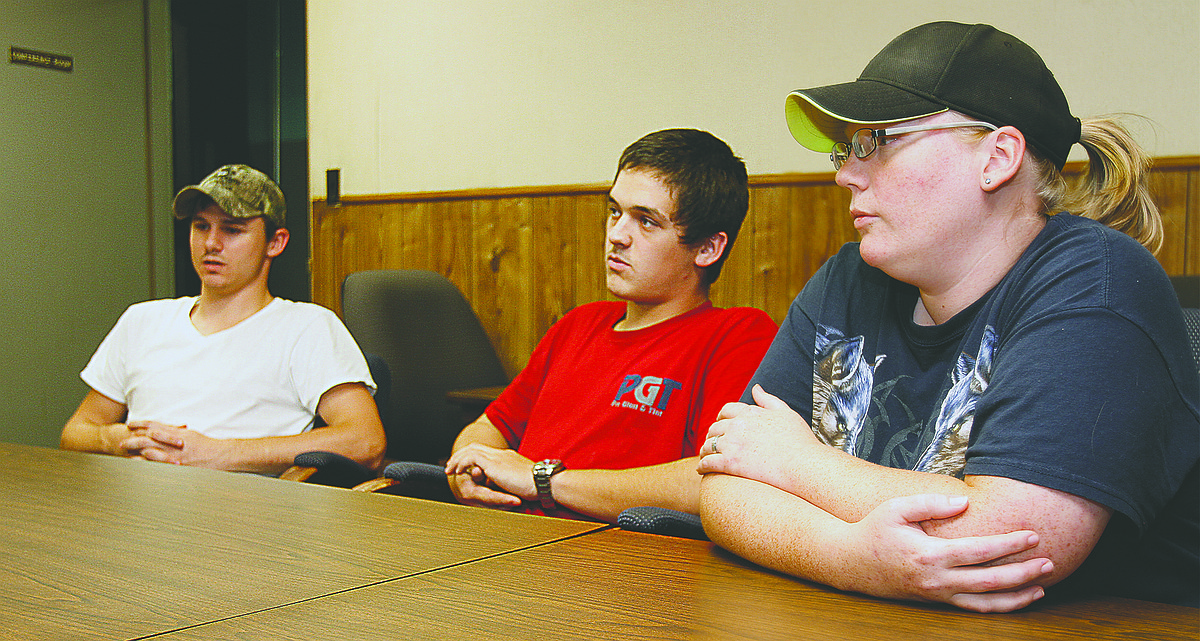 Volunteer group leaves today to help with Harvey cleanup | El Dorado News