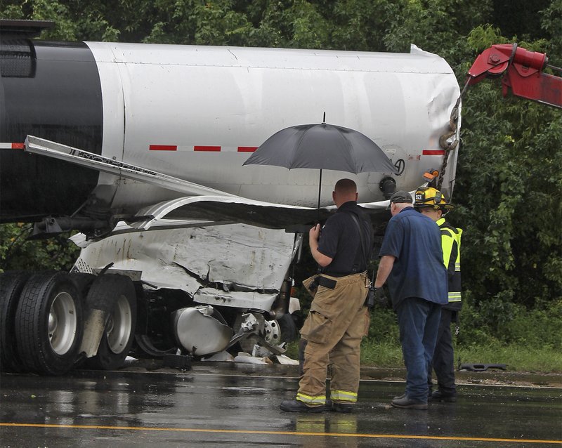 Junction City man killed in wreck on Highway 167 | El Dorado News