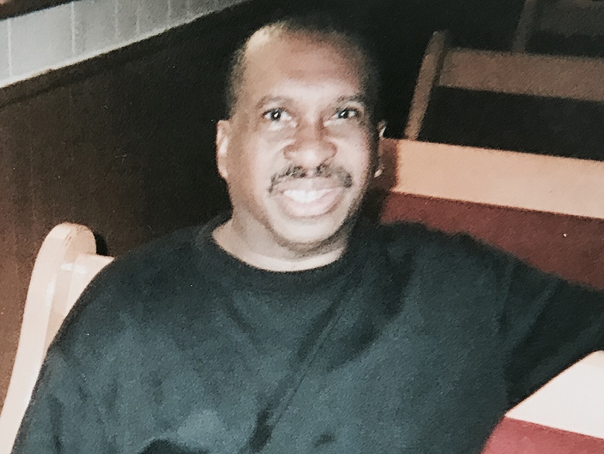 JAMES C. WILLIAMS | El Dorado News