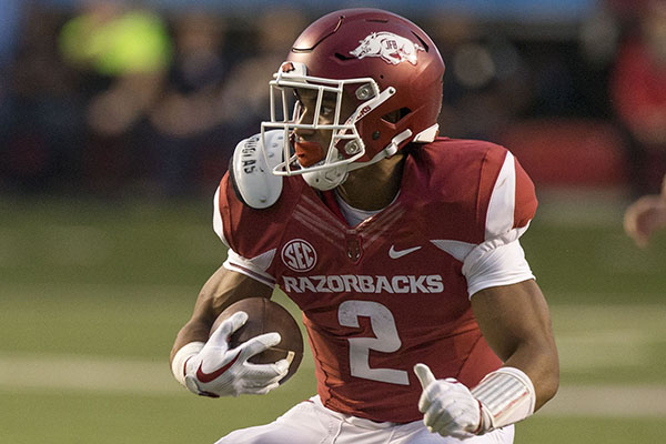 WholeHogSports - Increased role for Chase Hayden among offensive tweaks