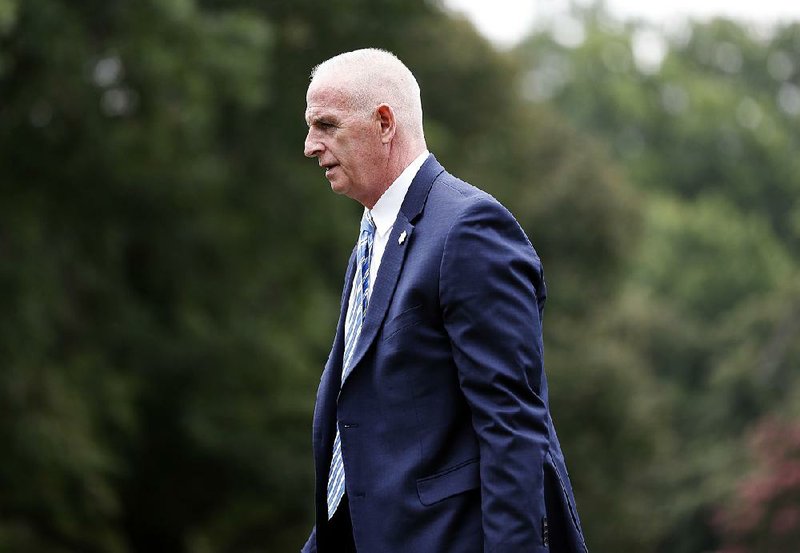 Close Trump aide said to set exit | Northwest Arkansas Democrat-Gazette