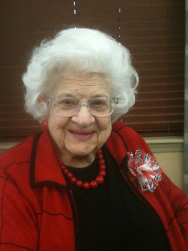 RUBY L. GODWIN | El Dorado News