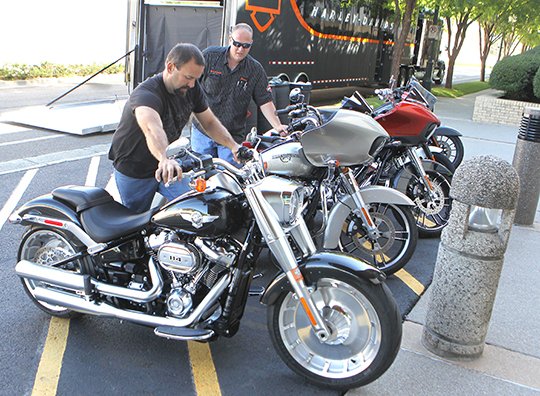 Hot Springs Rally returns | Hot Springs Sentinel Record