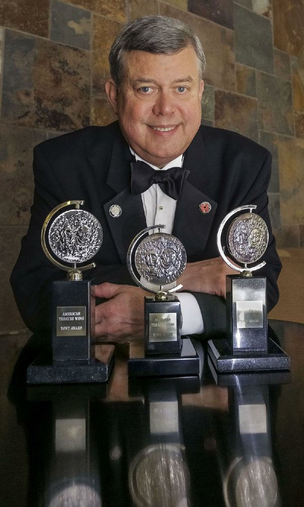 HIGH PROFILE: Remmel Tyndall Dickinson | The Arkansas Democrat-Gazette ...