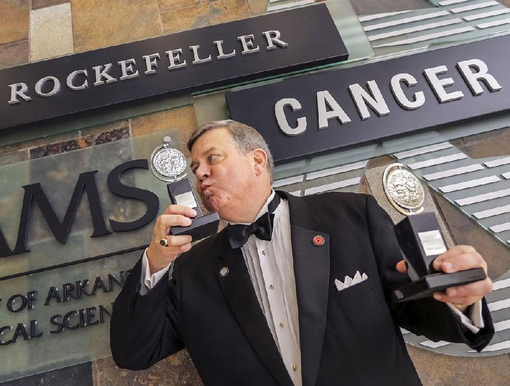 HIGH PROFILE: Remmel Tyndall Dickinson