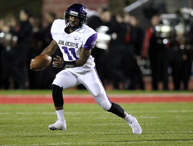 Former El Dorado standout signs with St. Andrews University | El Dorado ...