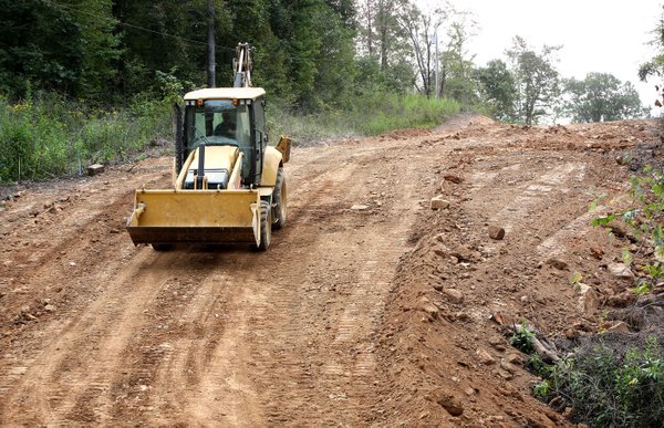 Winslow dirt pit gets final OK | The Arkansas Democrat-Gazette ...
