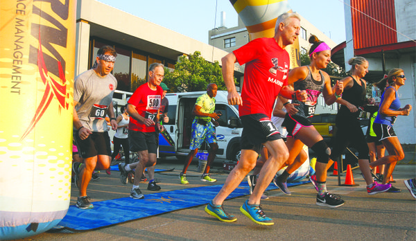 Off they Go! | El Dorado News