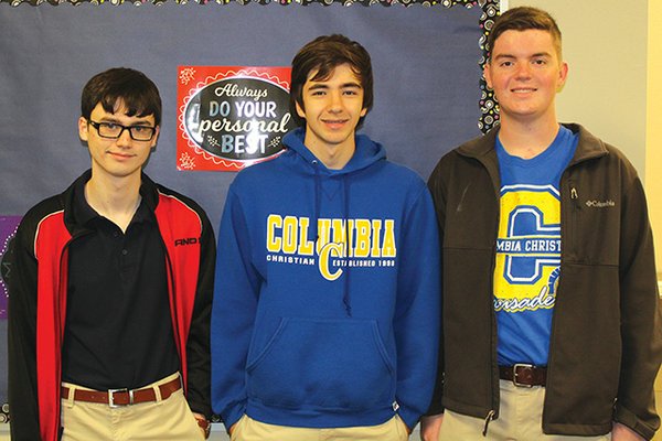 CCS students score over 30 on ACT