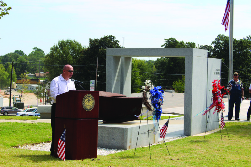 Remembering 9/11 | El Dorado News