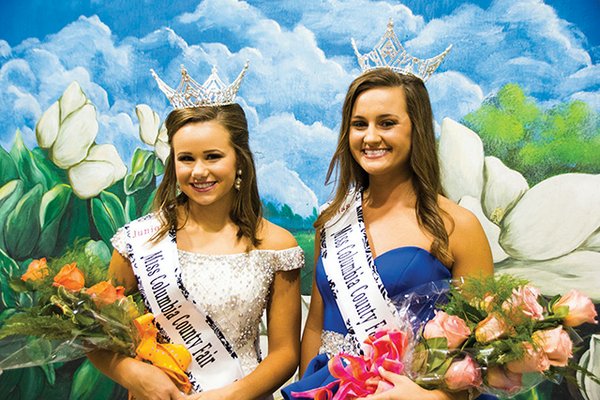 Columbia County Fair Queen crowned | Magnolia Banner News