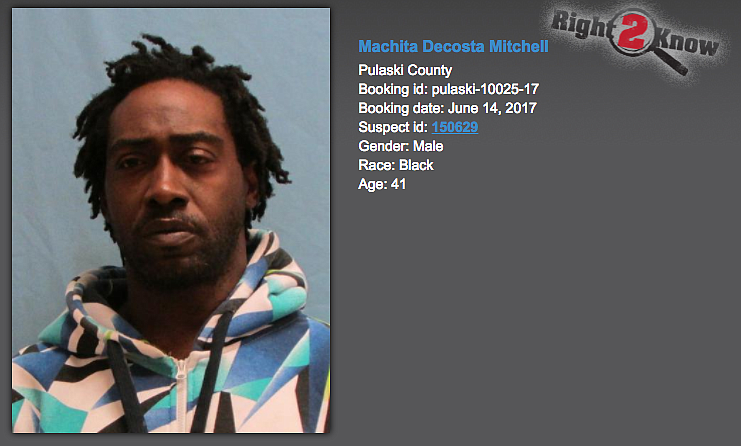 Accused Little Rock gang member, wife, father charged with witness ...