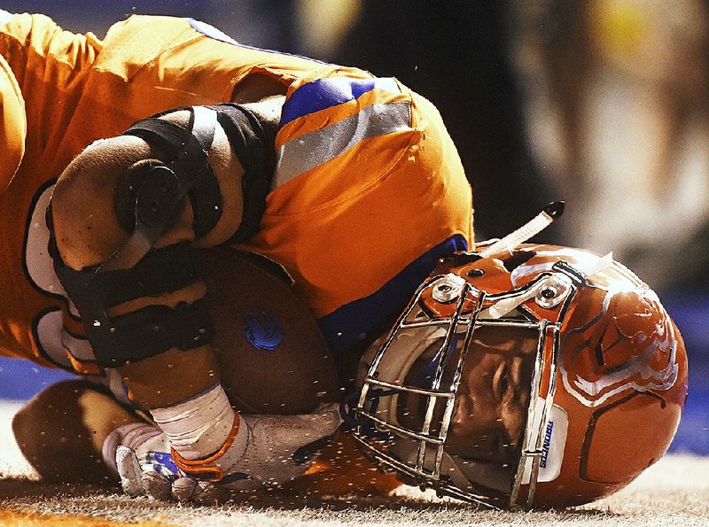 Boise State pulls away in 4th to beat New Mexico in opener | The ...