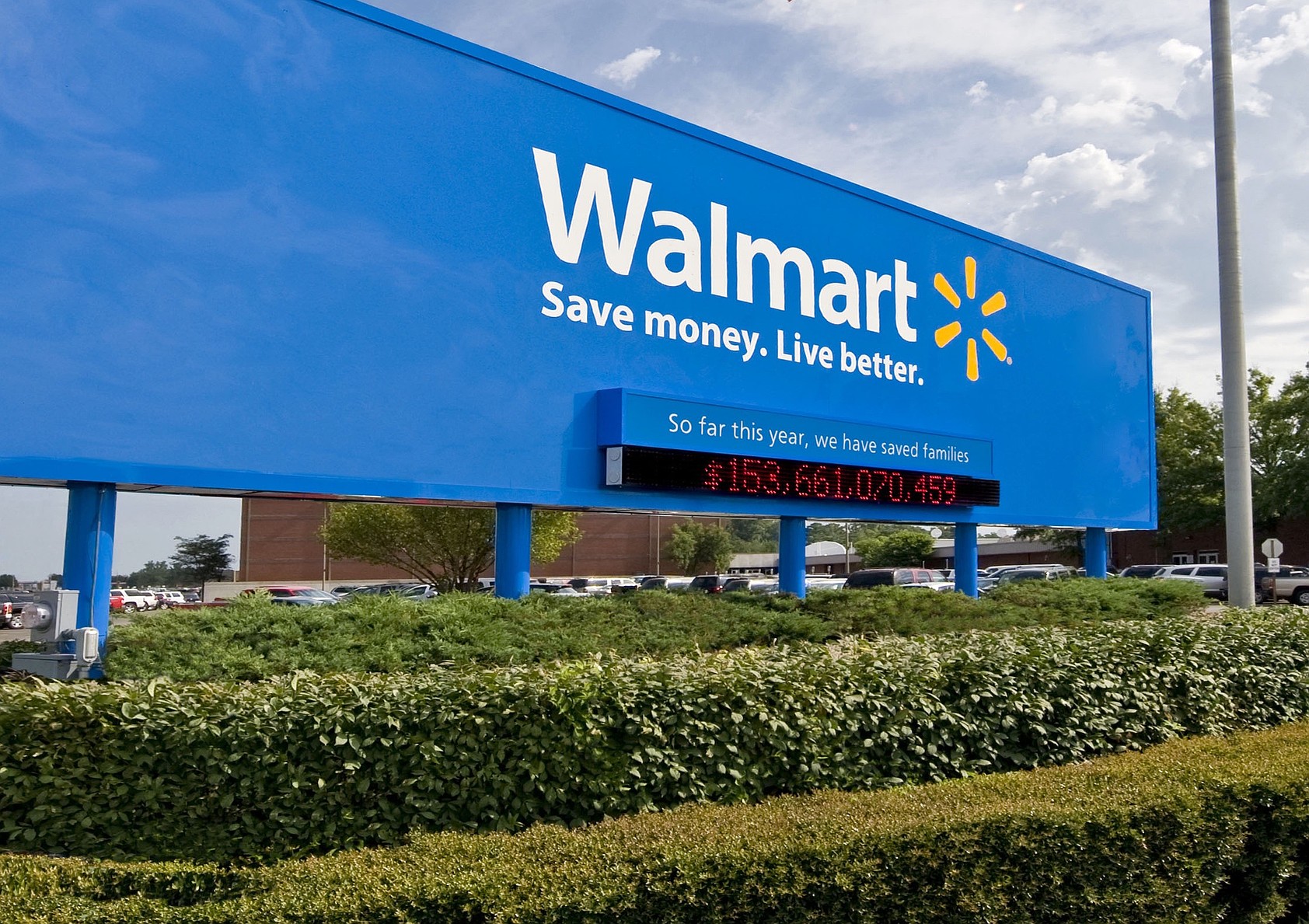 Report: Walmart cutting about 1,500 jobs from tech, advertising ...