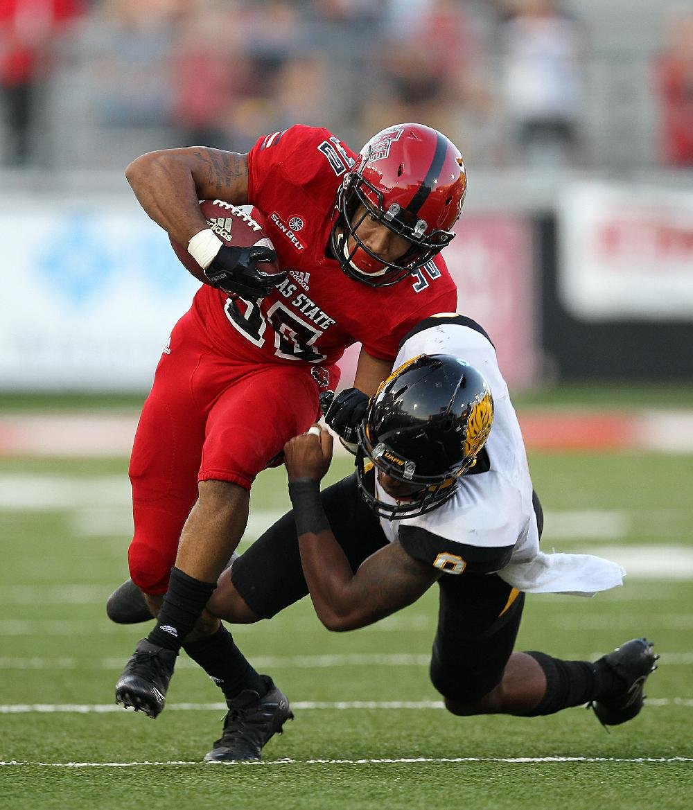 ASU vs UAPB football 9/16/17