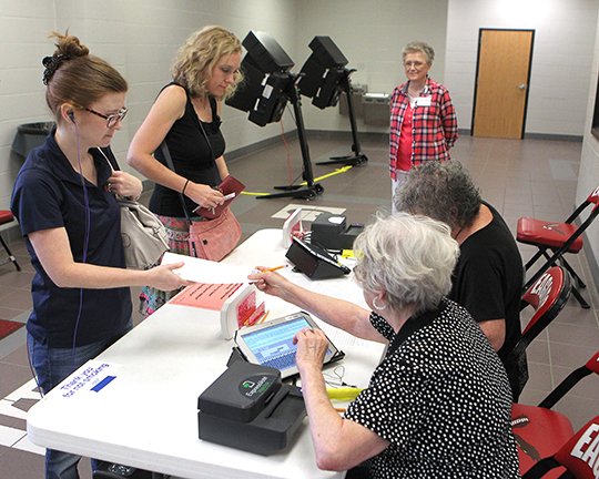 Building projects authorized | Hot Springs Sentinel Record
