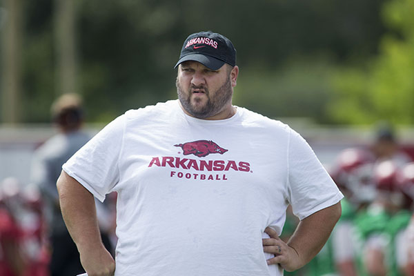 WholeHogSports - State of the Hogs: Arkansas needs to loosen up for SEC ...