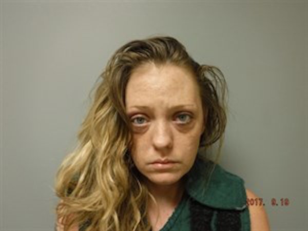 Arkansas woman arrested after 3 children under age 3 left inside hot ...
