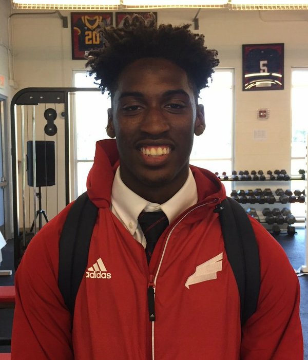 Hogs in good shape with elite WR Beason | Whole Hog Sports