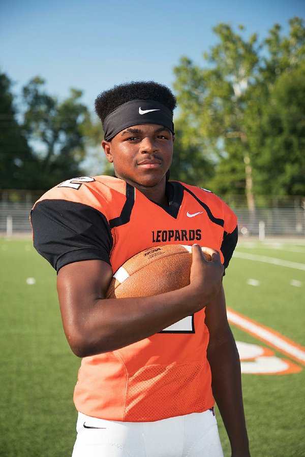 Jimerson's seven TDs pave way | The Arkansas Democrat-Gazette ...